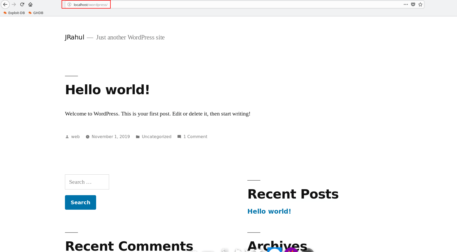 Os Hax Walkthrough Vulnhub Ctf Hacknos Os Hax Ctf Vulnhub Basic 0124
