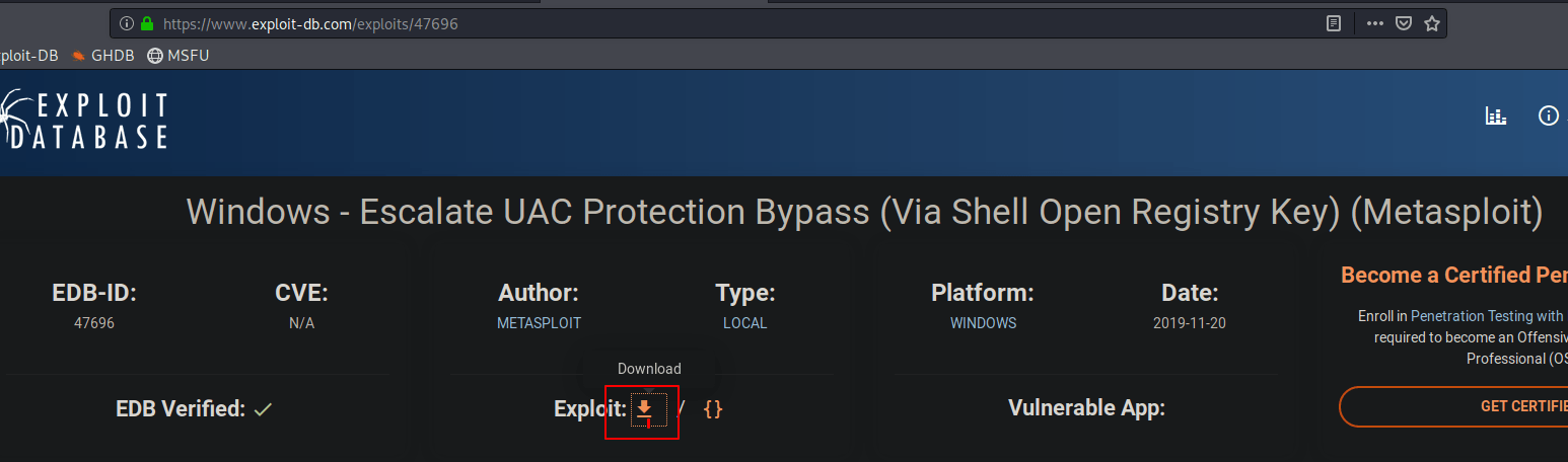 Add Exploit Metasploit From Exploit Db Hacknos Metasploit Add Exploit