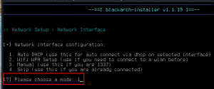 Blackarch Install Virtualbox - HackNos BlackArch-installation Step by Step