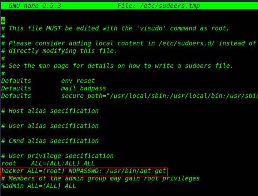 apt-get Privilege Escalation Linux - HackNos for CTF apt-get Privilege Escalation Linux - HackNos for CTF