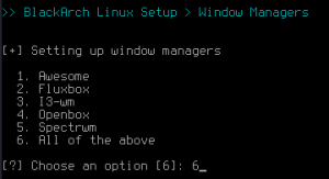 Blackarch Install Virtualbox - HackNos BlackArch-installation Step by Step