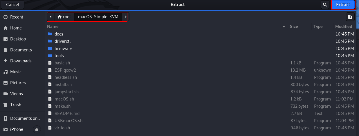 checkra1n install on linux Operating System - HackNos Kali Linux