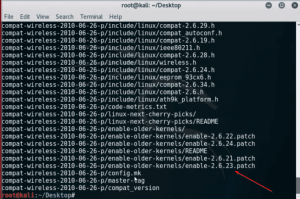 WiFi Adapter wlan0 not found Problem [FIX] in Kali Linux.