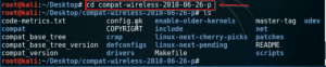 WiFi Adapter wlan0 not found Problem [FIX] in Kali Linux.