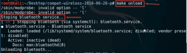 WiFi Adapter wlan0 not found Problem [FIX] in Kali Linux.