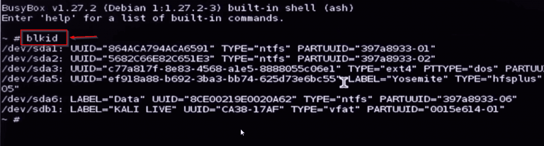 Fix the Mount CD-ROM in Kali Linux