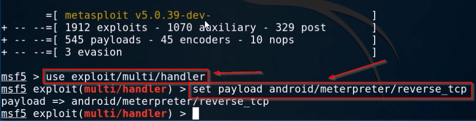 Kali Linux How To Use Meterpreter Stashokapps