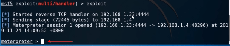Hack Whatsapp Using Meterpreter In Kali Linux
