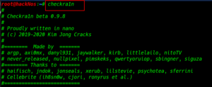 Checkra1n Install in Kali Linux - checkra1n jailbreak tool on Linux