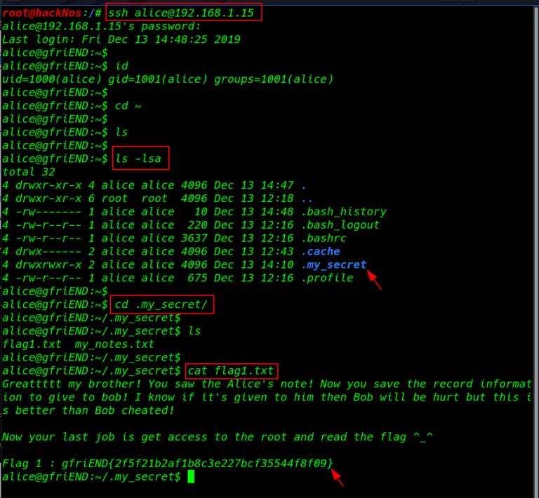 Me and My Girlfriend: 1 vulnhub walkthrough - HackNos vulnhub writeup