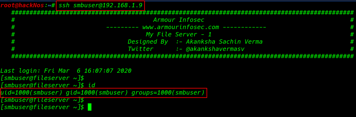 My File Server 1 Walkthrough Vulnhub Ctf Vulnhub Writeup 7821