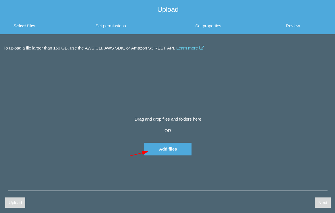 Host Static Website on s3 - s3 static website - aws s3 static website