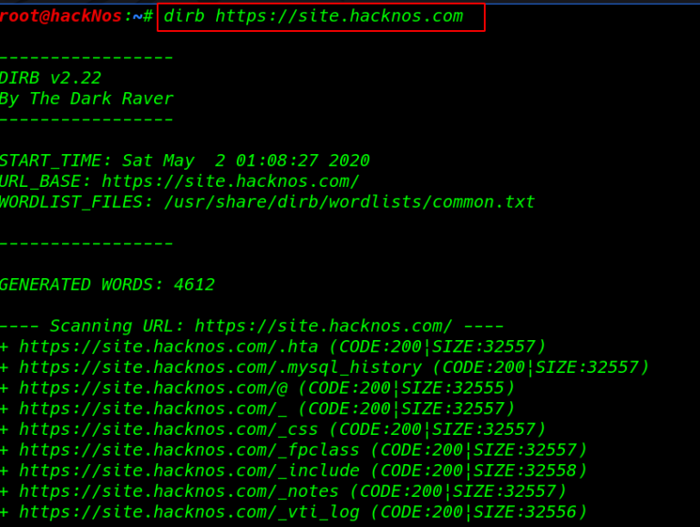 Enumeration Ethical Hacking - What is Enumeration - Enumeration tools