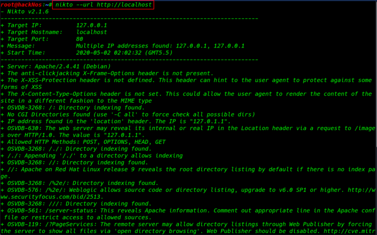Enumeration Ethical Hacking - What is Enumeration - Enumeration tools