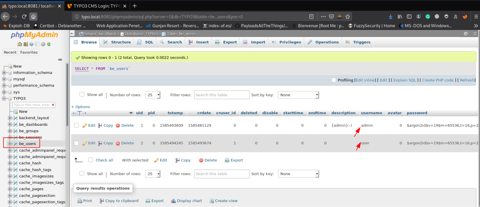 Typo: 1 Walkthrough Vulnhub - Typo: 1 Writeup Vulnhub