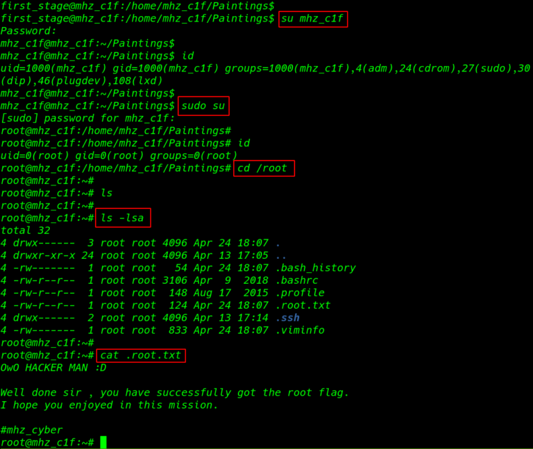 mhz_cxf: c1f Walkthrough - HackNos - mhz czf c1f vulnhub walkthrough
