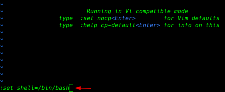 rbash escape | rbash restricted shell escape