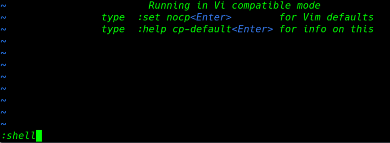 rbash escape | rbash restricted shell escape