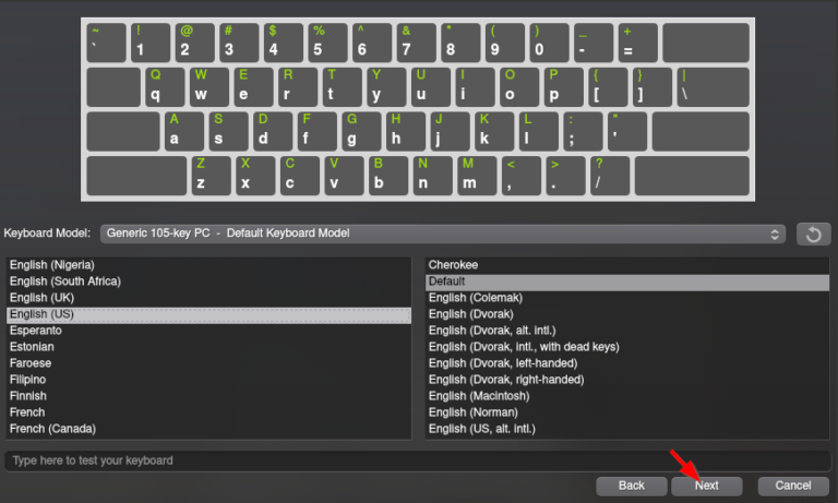 Garuda Linux Installation - Garuda Linux Dual Boot