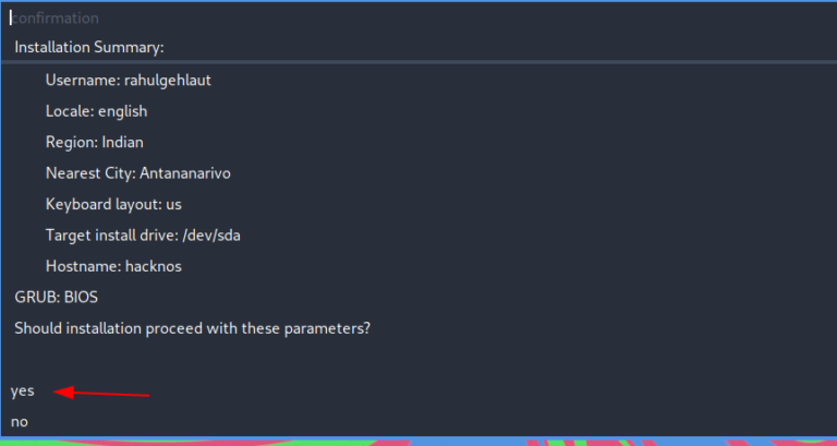 InstantOS Installation 2022 - InstantOS install on Virtualbox