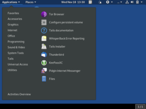 Tails OS Setup On VirtualBox - Tails OS Installation