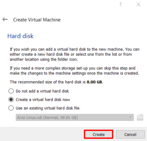 Tails OS Setup On VirtualBox - Tails OS Installation