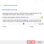 Tails OS Setup On VirtualBox - Tails OS Installation