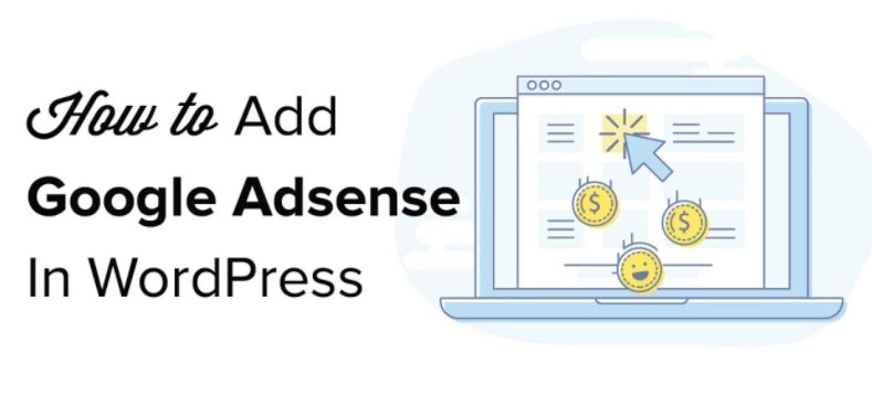 Verify Google Adsense Account On WordPress - google adsense WP
