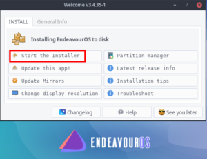 EndeavourOS Installation 2022 - EndeavourOS Install on VirtualBox