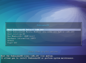 EndeavourOS Installation 2022 - EndeavourOS Install on VirtualBox