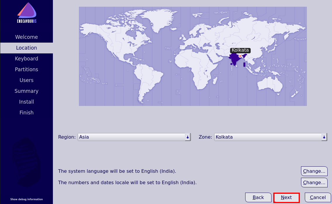 EndeavourOS Installation 2022 - EndeavourOS Install on VirtualBox