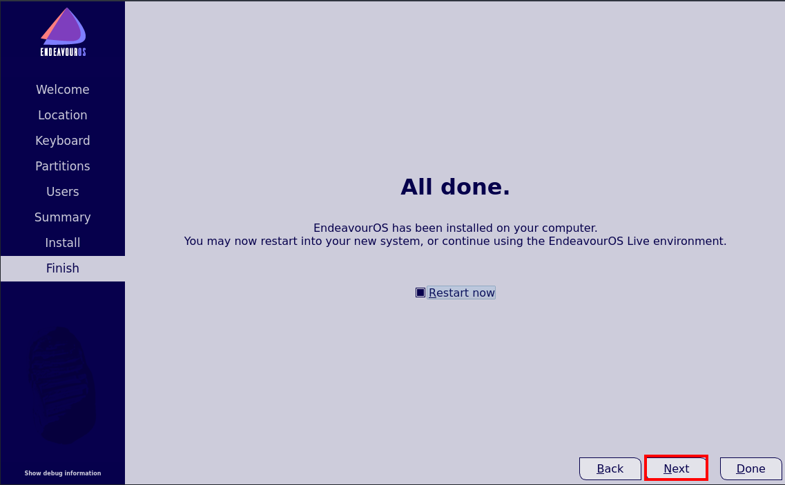 EndeavourOS Installation 2022 - EndeavourOS Install on VirtualBox
