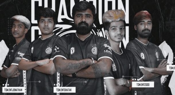 Top 3 Earning Indian PUBG Teams 2020