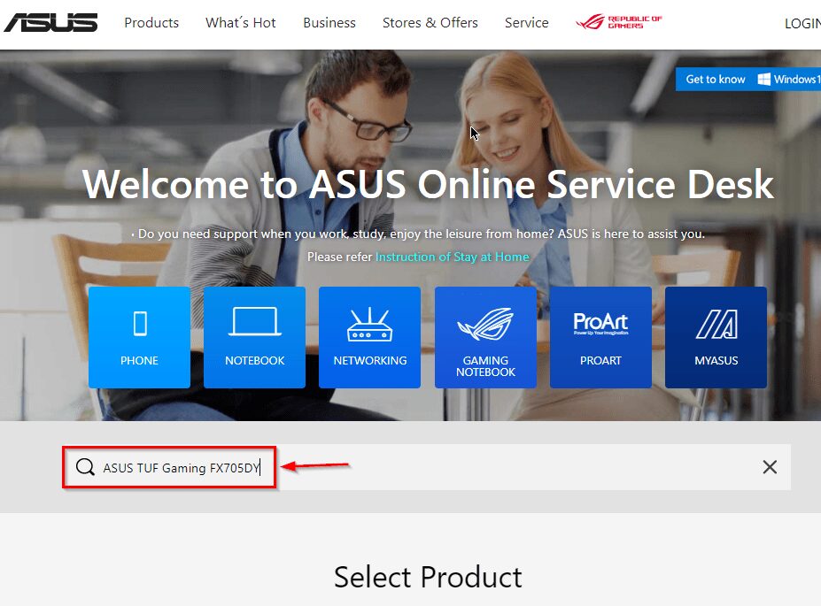 Download ASUS Drivers On Windows 10 Free