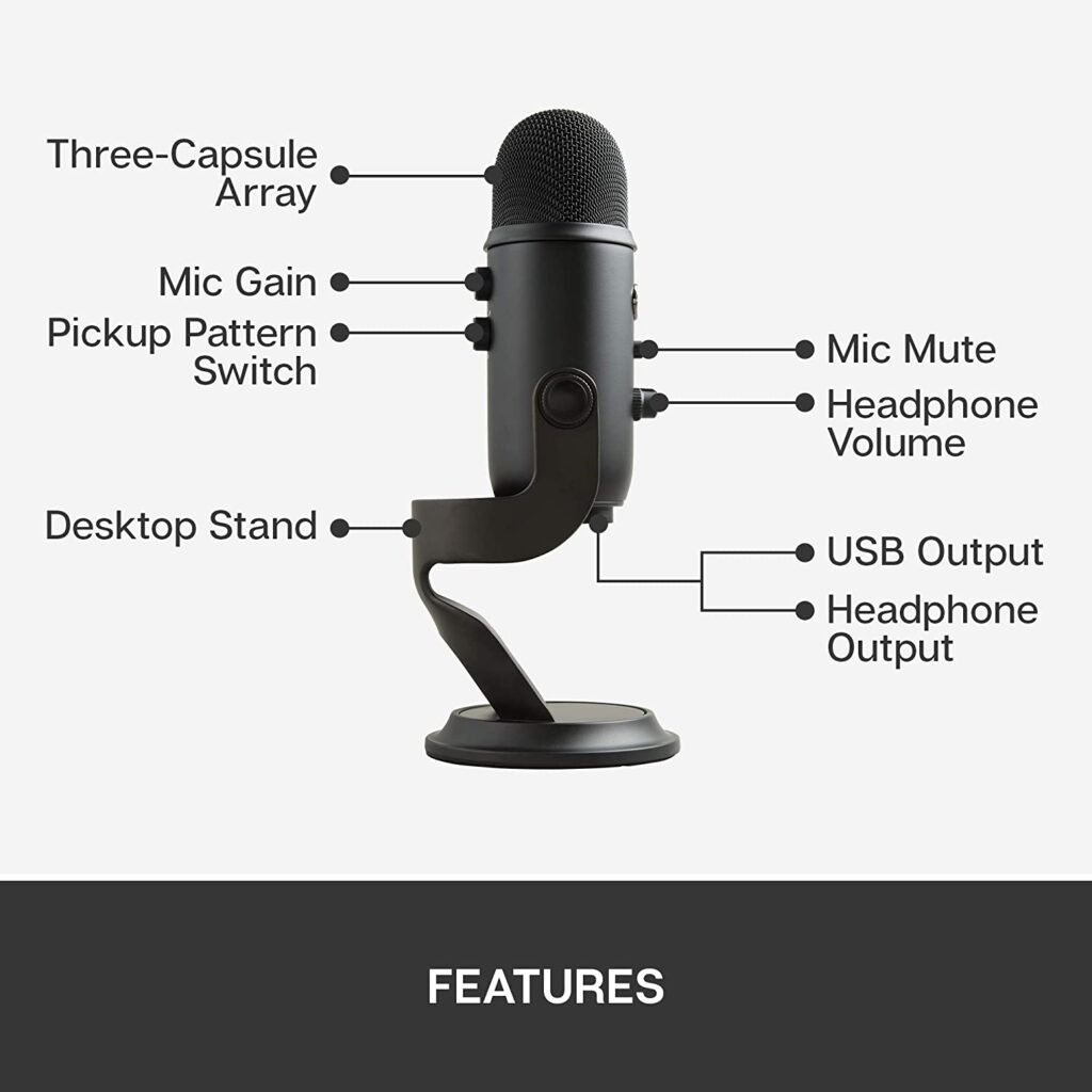 Best Gaming Streaming Microphone - Gaming Streaming Microphone