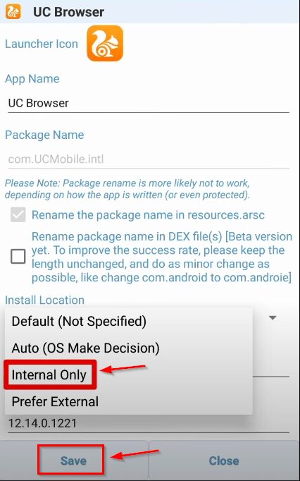 App Not Installed Error Android Fix Fixed App Not Install Error Android