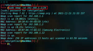 Nmap Vulnerability Scan - Nmap Vulnerability Scan Nmap scan open ports